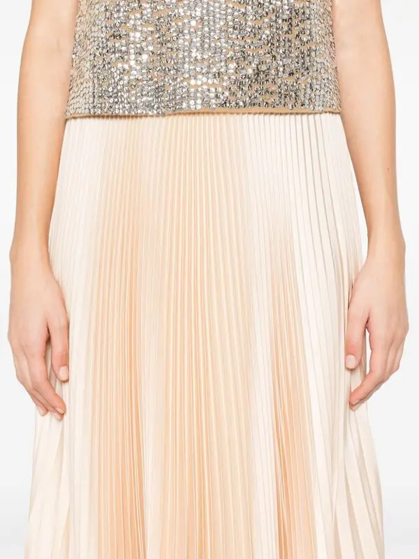 BLANCA VITA Gala Maxi Skirt