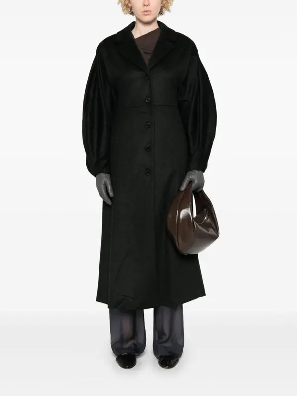 Paloma Wool Dora Coat In Black - 31% Off | Editorialist