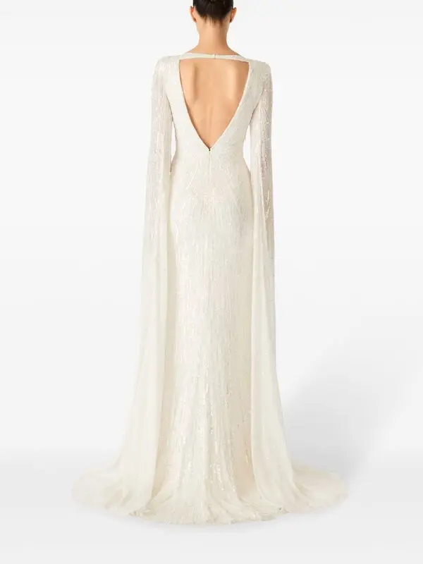 Jenny Packham Chasina Gown - White