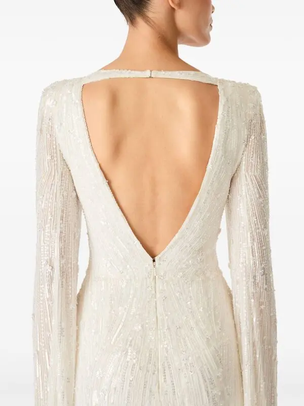 Jenny Packham Chasina Gown - White