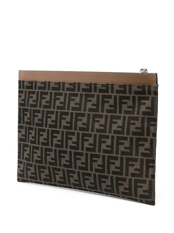 Fendi Monogram Clutch