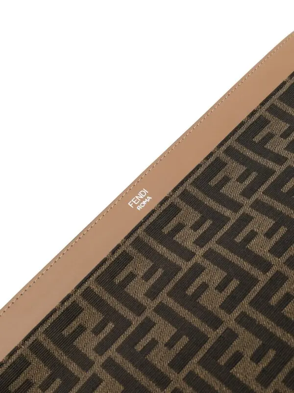Fendi Monogram Clutch