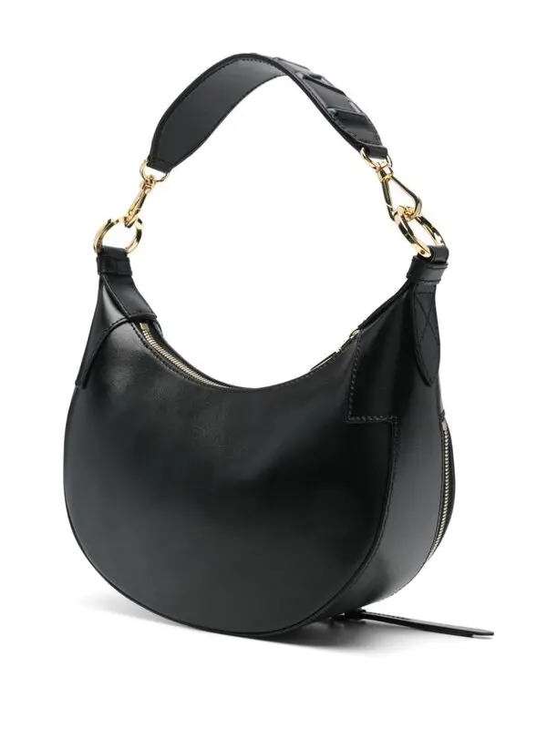 LANCEL Origami Tote Bag - Black