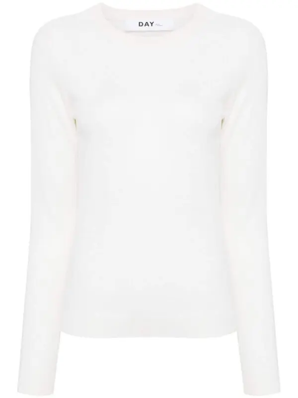 Day Birger Et Mikkelsen Anabelle Jumper - Neutrals