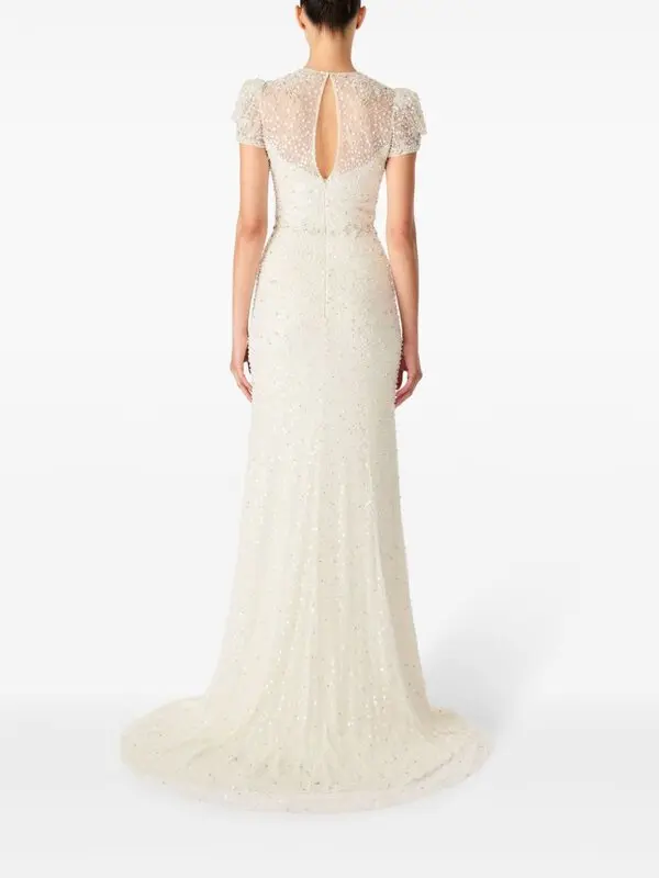 Jenny Packham Carla Long Dress