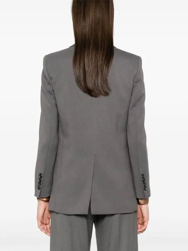BLANCA VITA Double-breasted Blazer