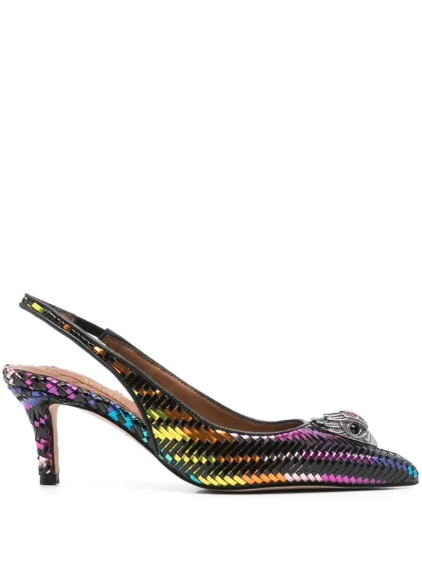 Kurt Geiger 65mm Belgravia Slingback Pumps