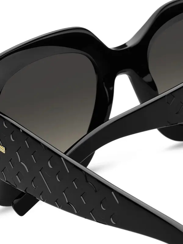 BOSS Square Sunglasses