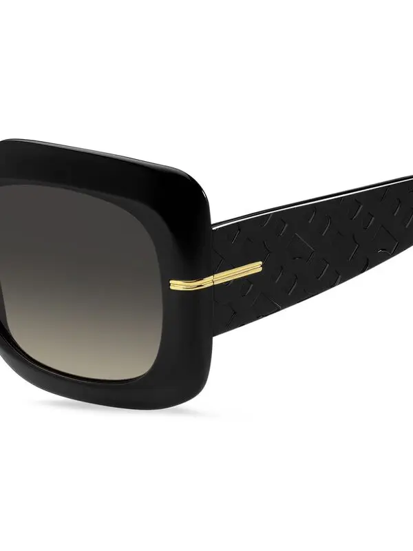 BOSS Square Sunglasses