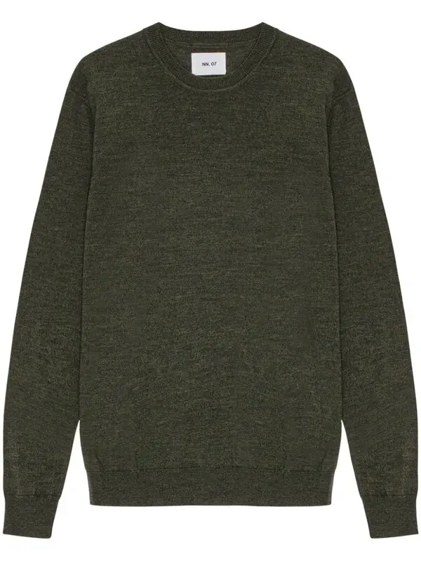 Nn07 Ted Jumper - Green