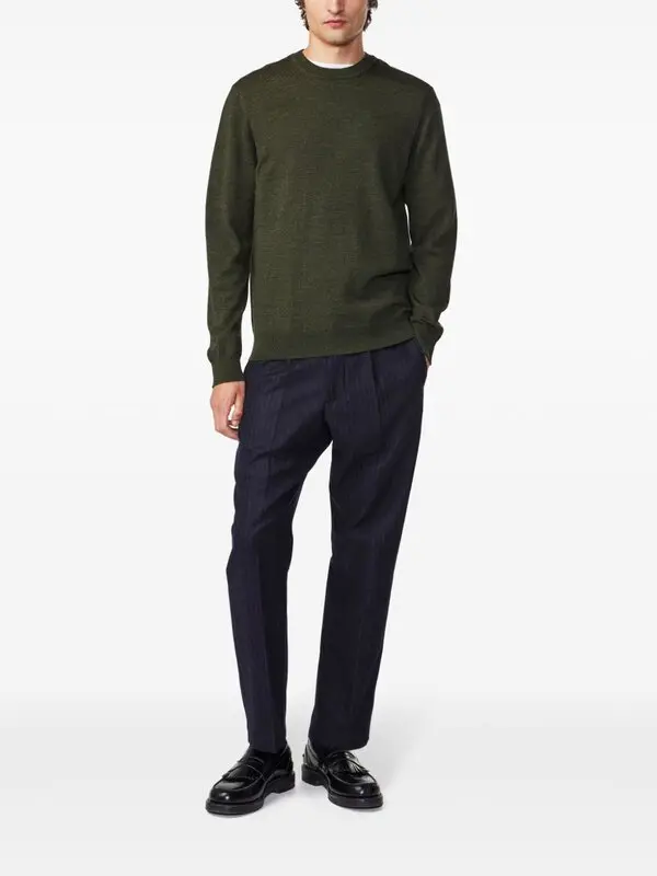 Nn07 Ted Jumper - Green