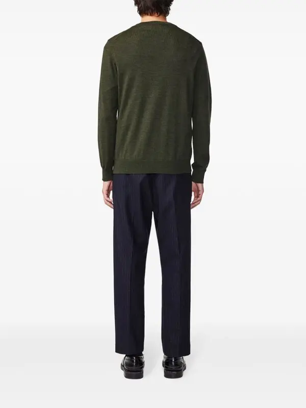 Nn07 Ted Jumper - Green