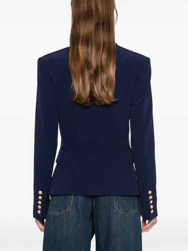 Balmain Crepe Blazer