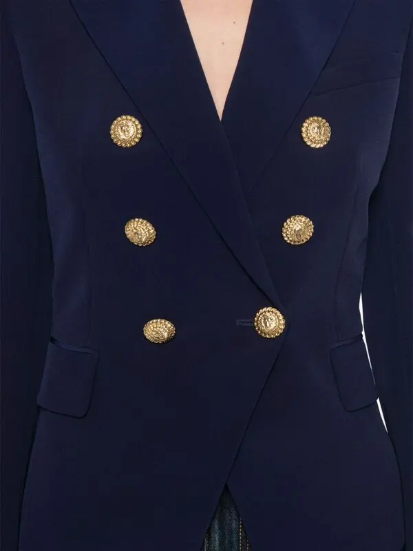Balmain Crepe Blazer