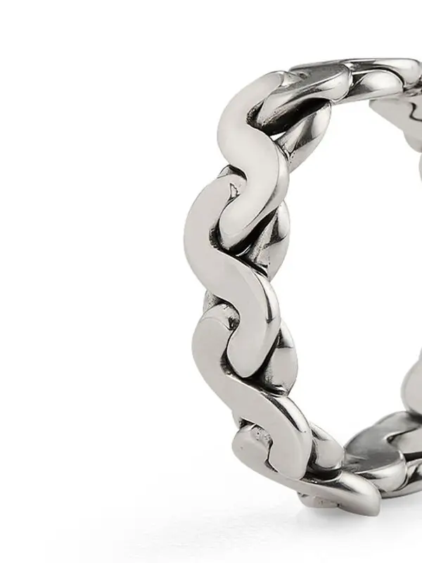 Emanuele Bicocchi Infinity Loop Ring