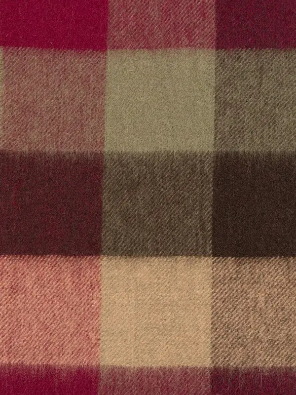 Barbour Tattersall Scarf