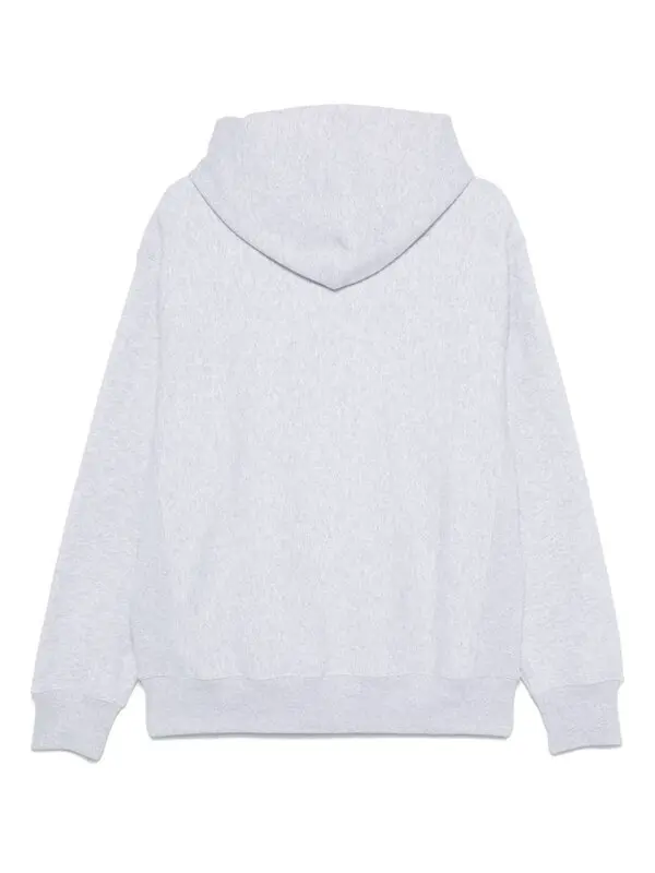 Champion Logo-embroidered Hoodie
