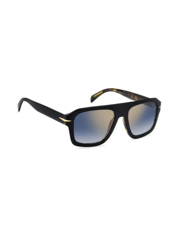 DB EYEWEAR BY DAVID BECKHAM Square-frame Sunglasses