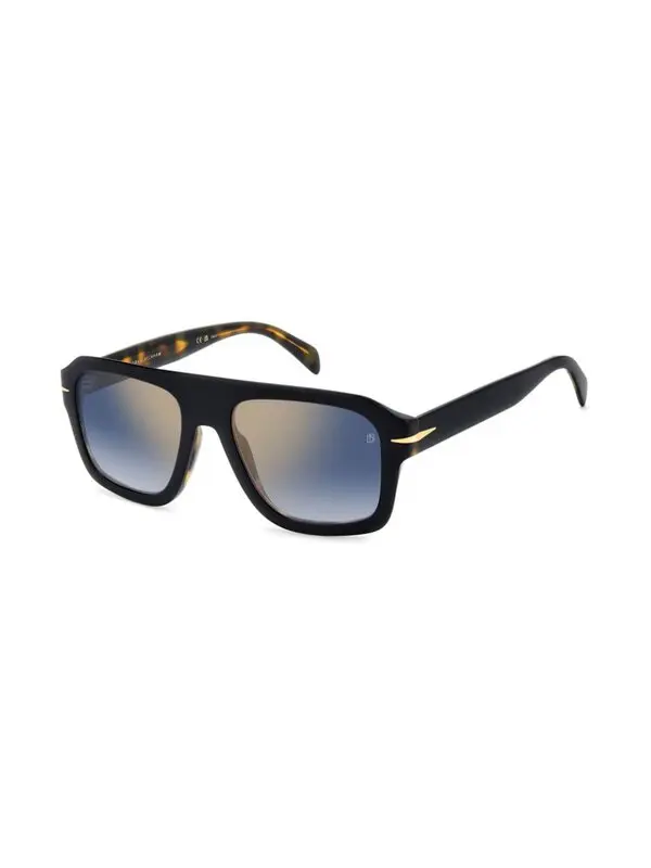 DB EYEWEAR BY DAVID BECKHAM Square-frame Sunglasses
