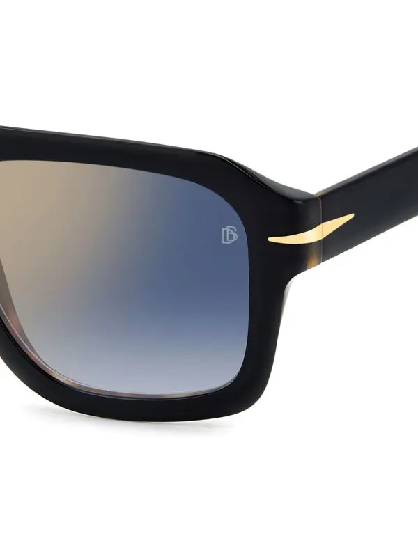 DB EYEWEAR BY DAVID BECKHAM Square-frame Sunglasses