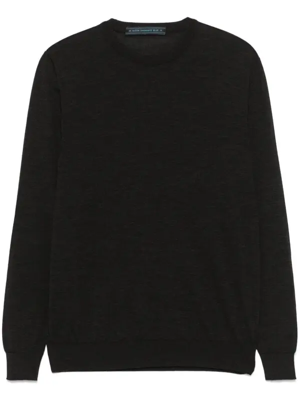 Kiton Wool Sweater