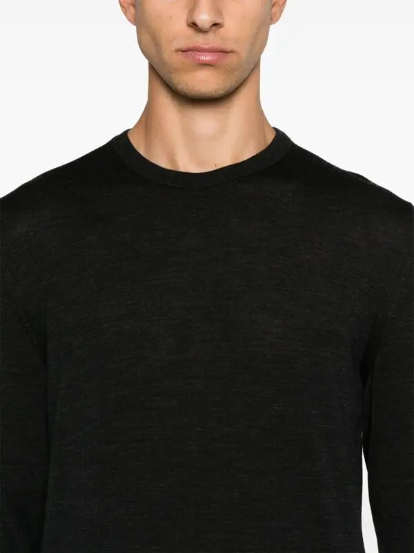 Kiton Wool Sweater