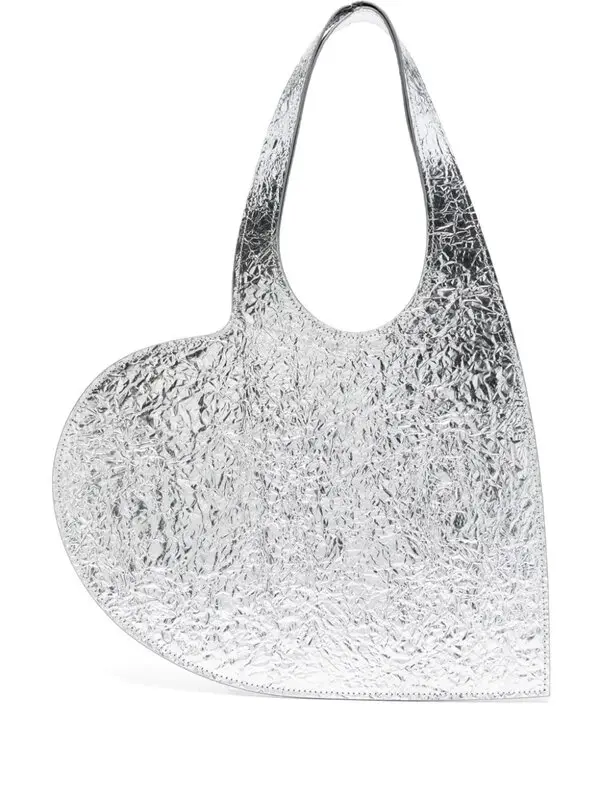 Coperni Mini Heart Tote Bag