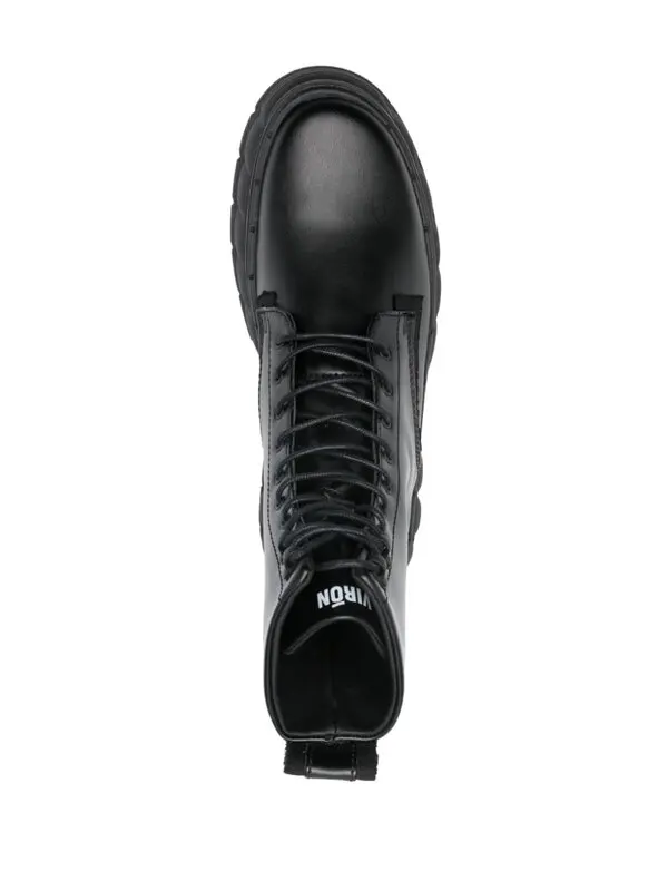 VIRON 1992 Ankle Boots - Black