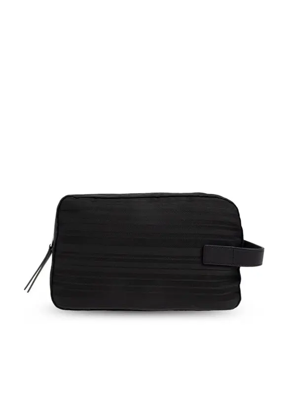 Paul Smith Shadow Stripe Wash Bag