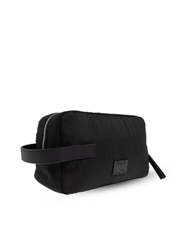 Paul Smith Shadow Stripe Wash Bag