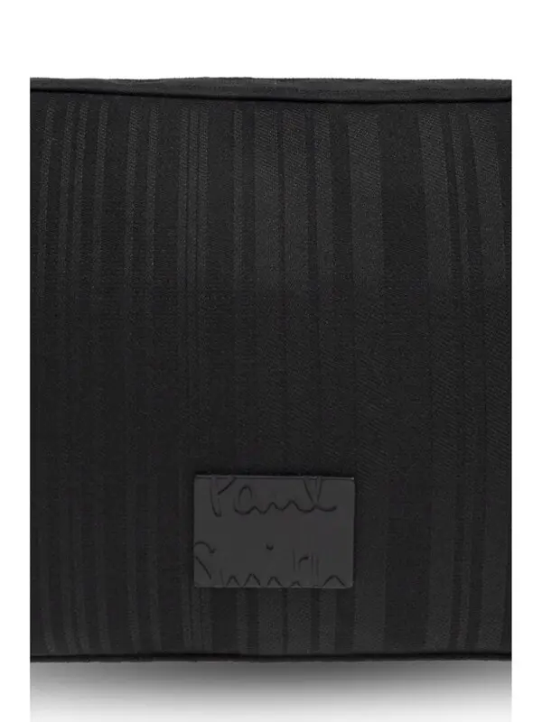 Paul Smith Shadow Stripe Wash Bag