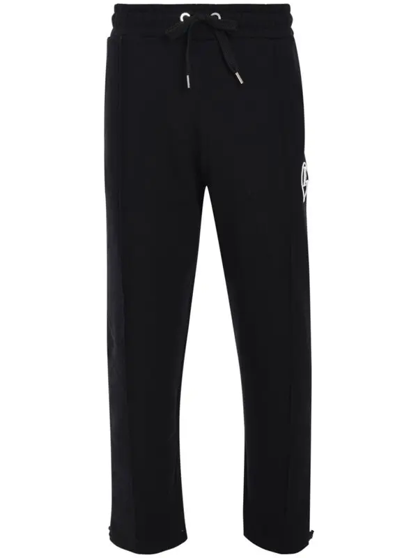 FAMILY FIRST Logo-print Track Pants