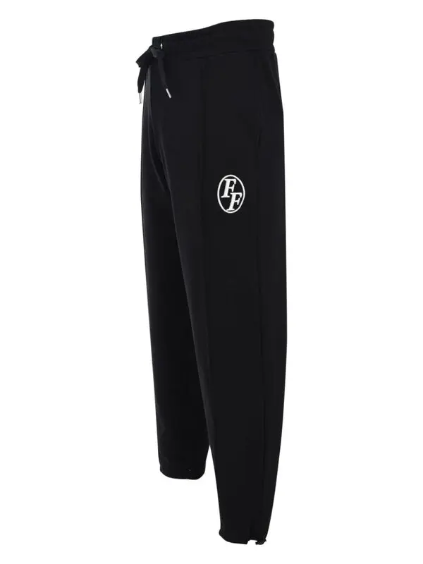 FAMILY FIRST Logo-print Track Pants