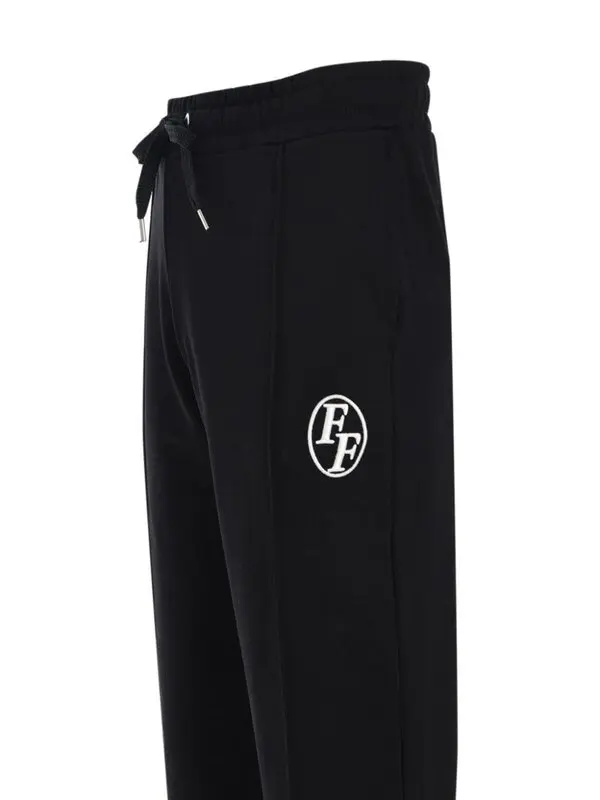 FAMILY FIRST Logo-print Track Pants