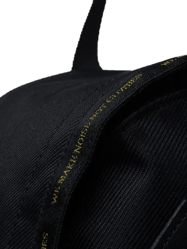 Undercover Logo Appliqué Backpack