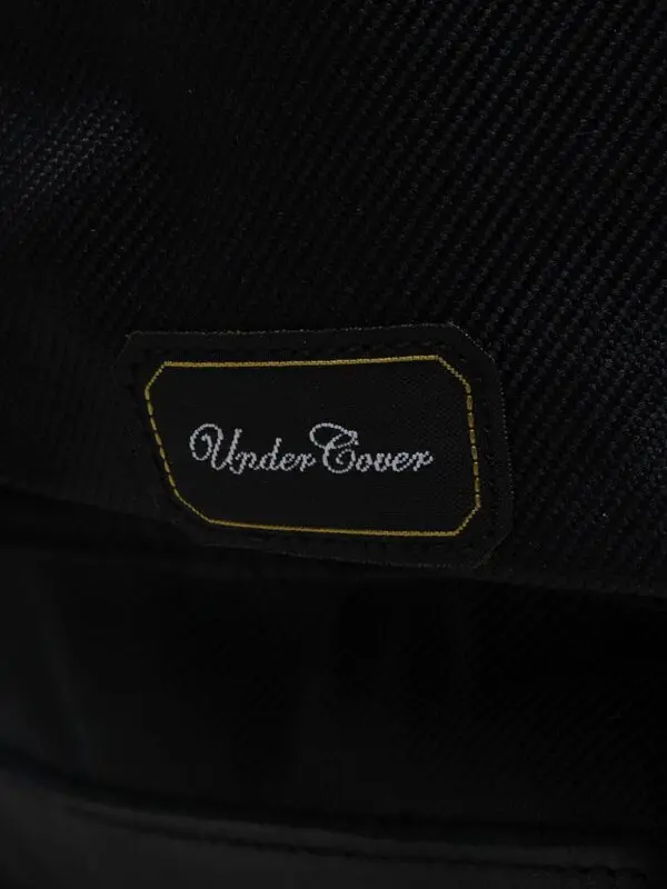 Undercover Logo Appliqué Backpack