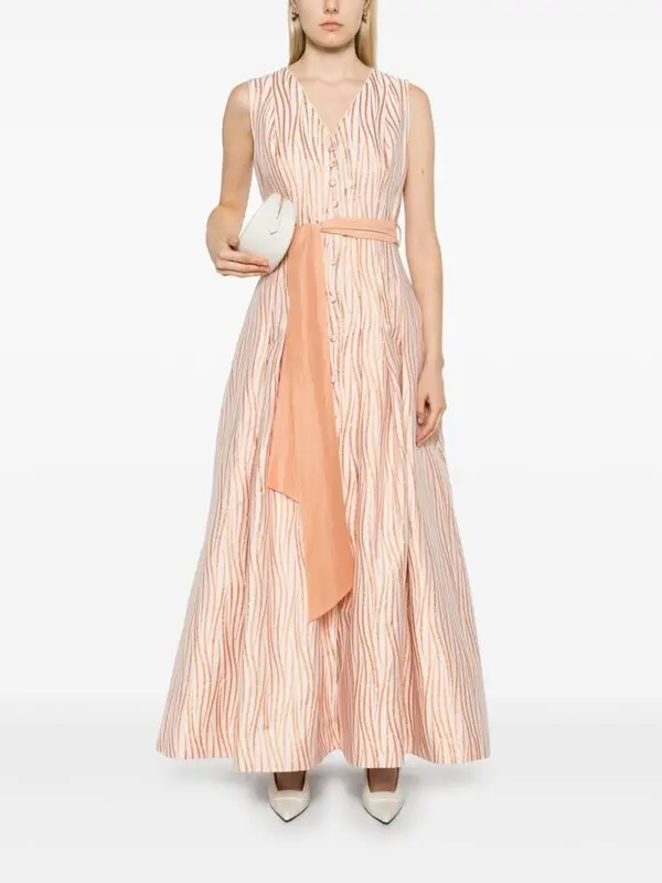 BARUNI Alaba Gown