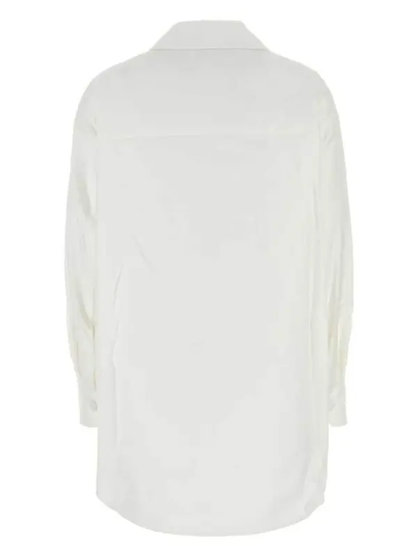 Valentino Garavani Button-up Shirt Jacket