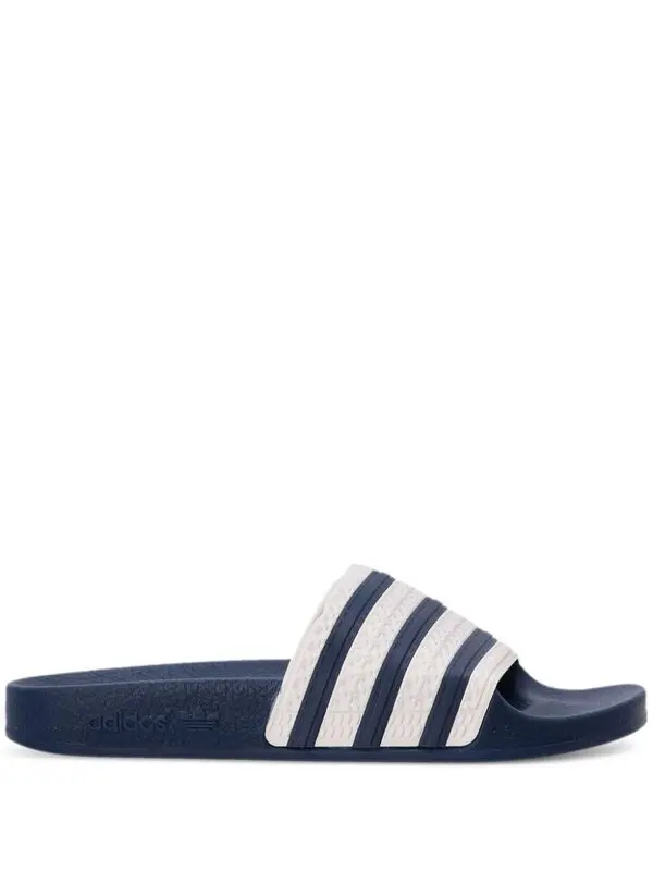 Adidas Adilette Slides - Blue