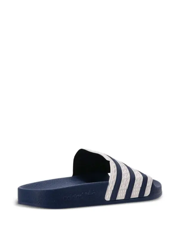 Adidas Adilette Slides - Blue