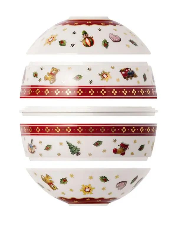 VILLEROY & BOCH La Petite Boule Dish Set
