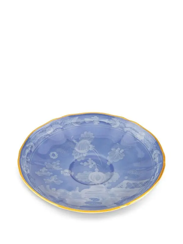 GINORI 1735 Oriente Italiano Saucer - Blue