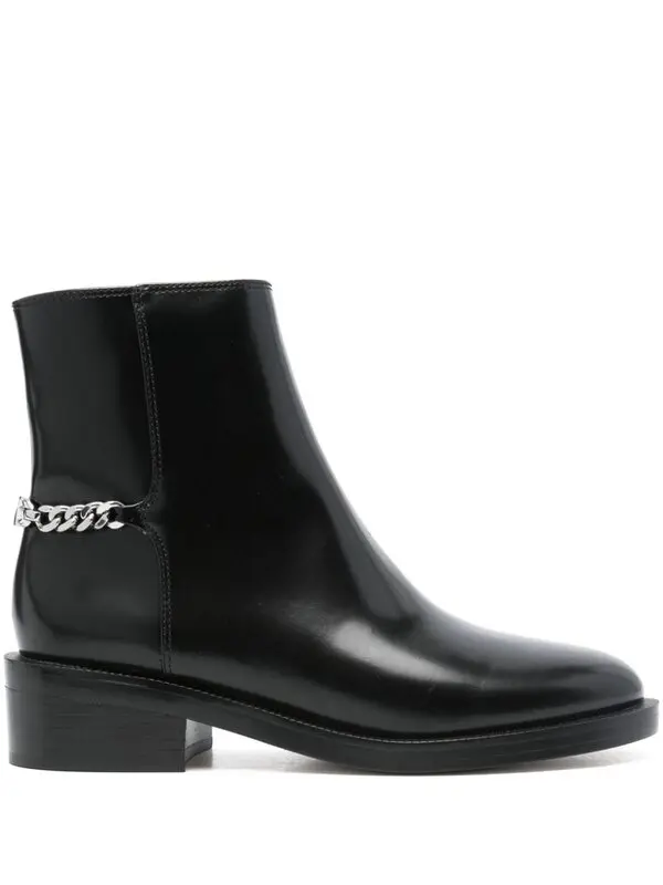 Michael Kors Carlisle Ankle Boots
