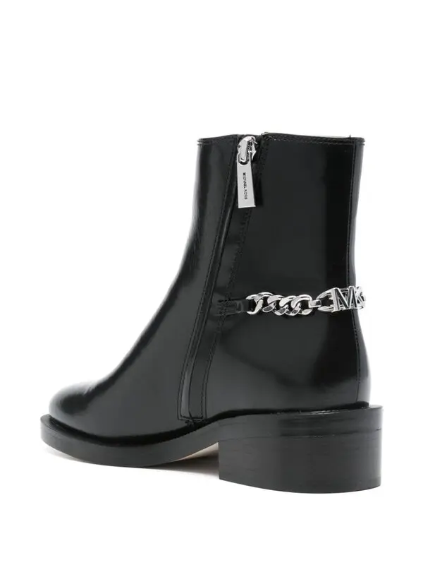 Michael Kors Carlisle Ankle Boots