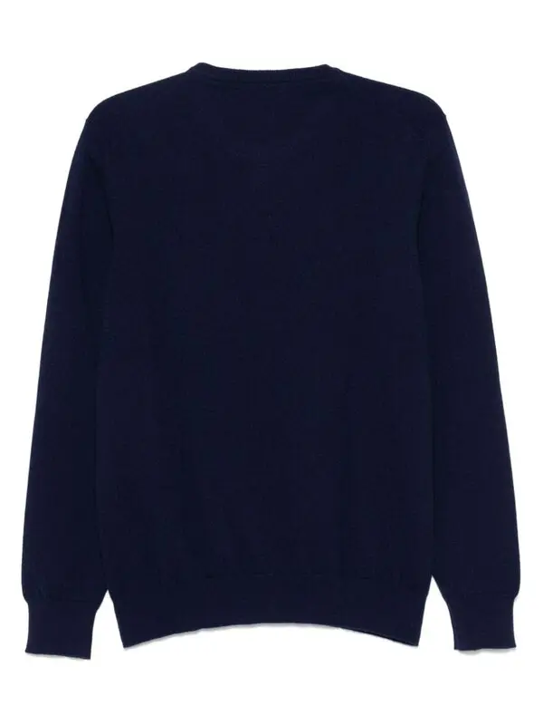 Fedeli Argentina Sweater - Blue