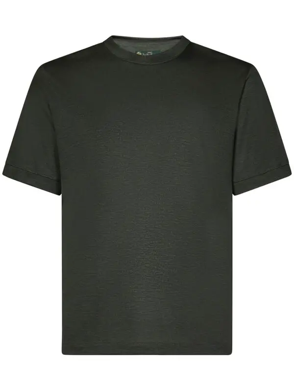 FRANZESE COLLECTION Alain Delon T-shirt - Green