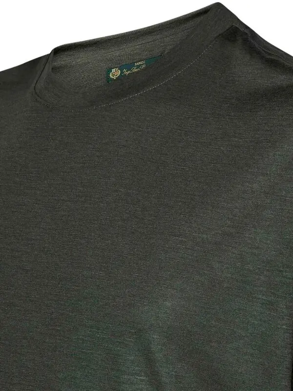 FRANZESE COLLECTION Alain Delon T-shirt - Green