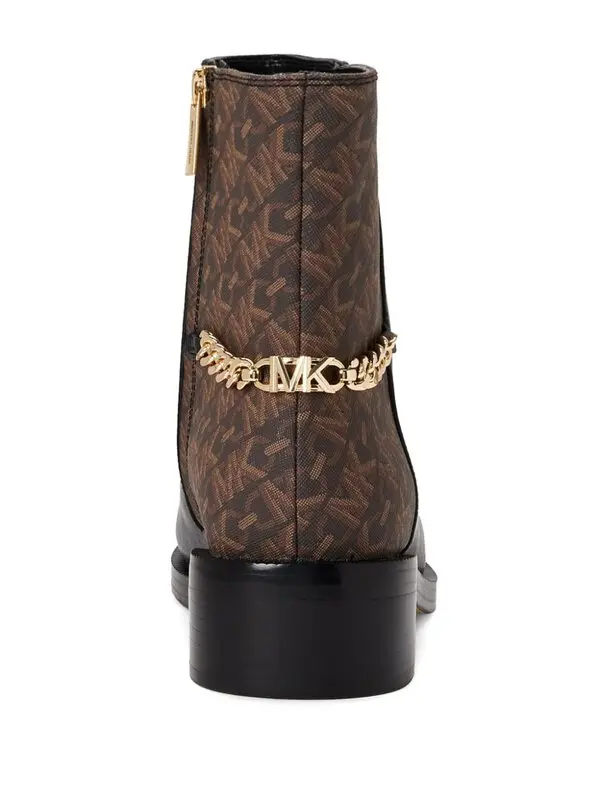 Michael Kors Carlisle Boots