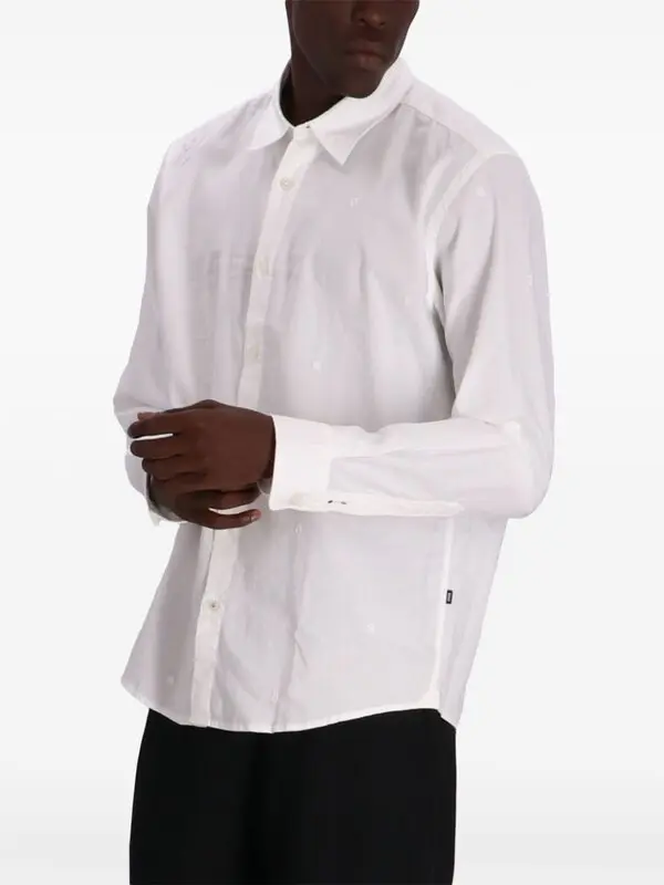 BOSS Poplin Shirt