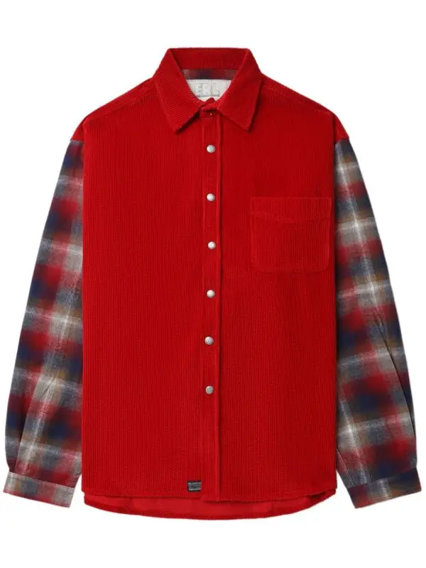 ERL Checked Shirt